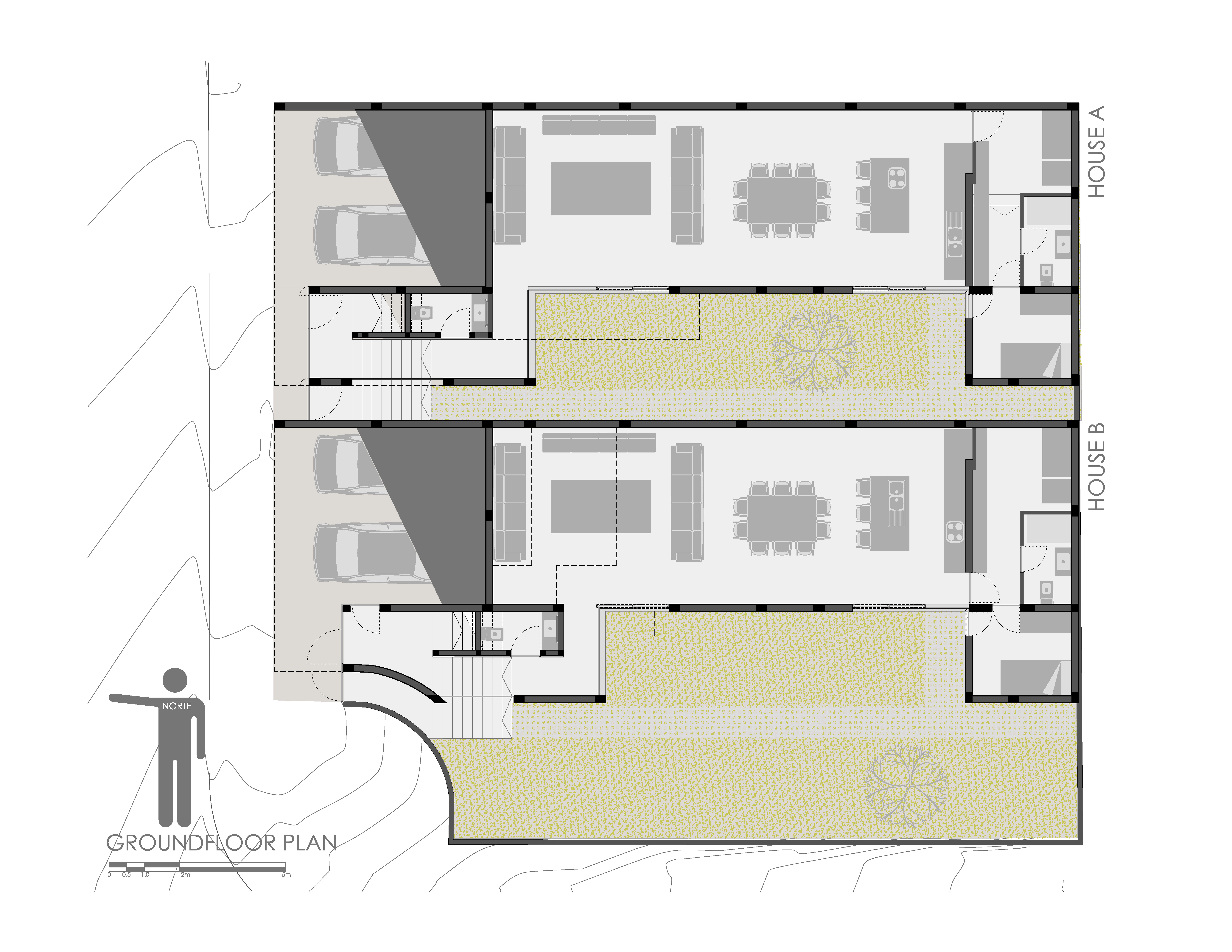 CS HOUSES by P+0 Architecture - Architizer