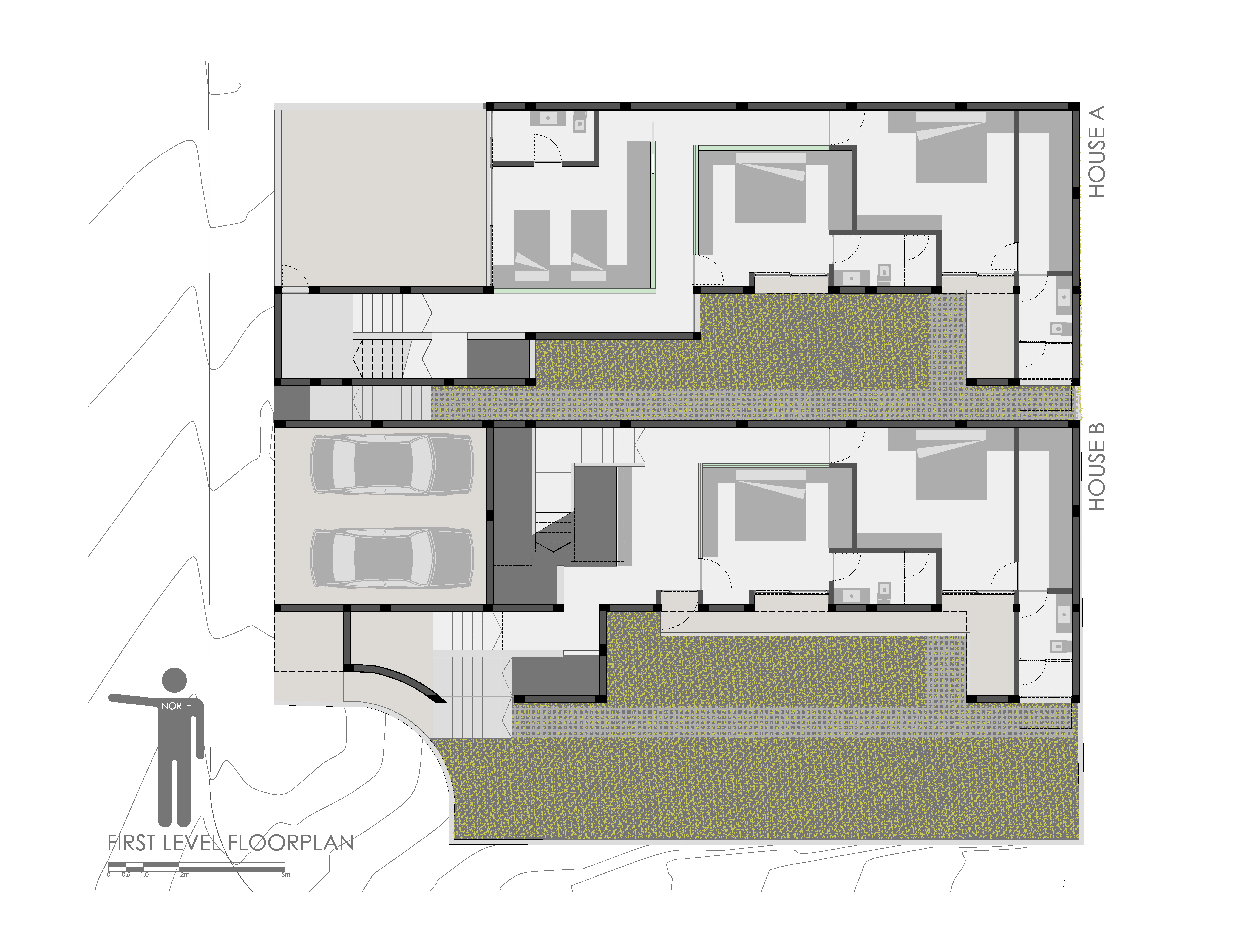 CS HOUSES by P+0 Architecture - Architizer
