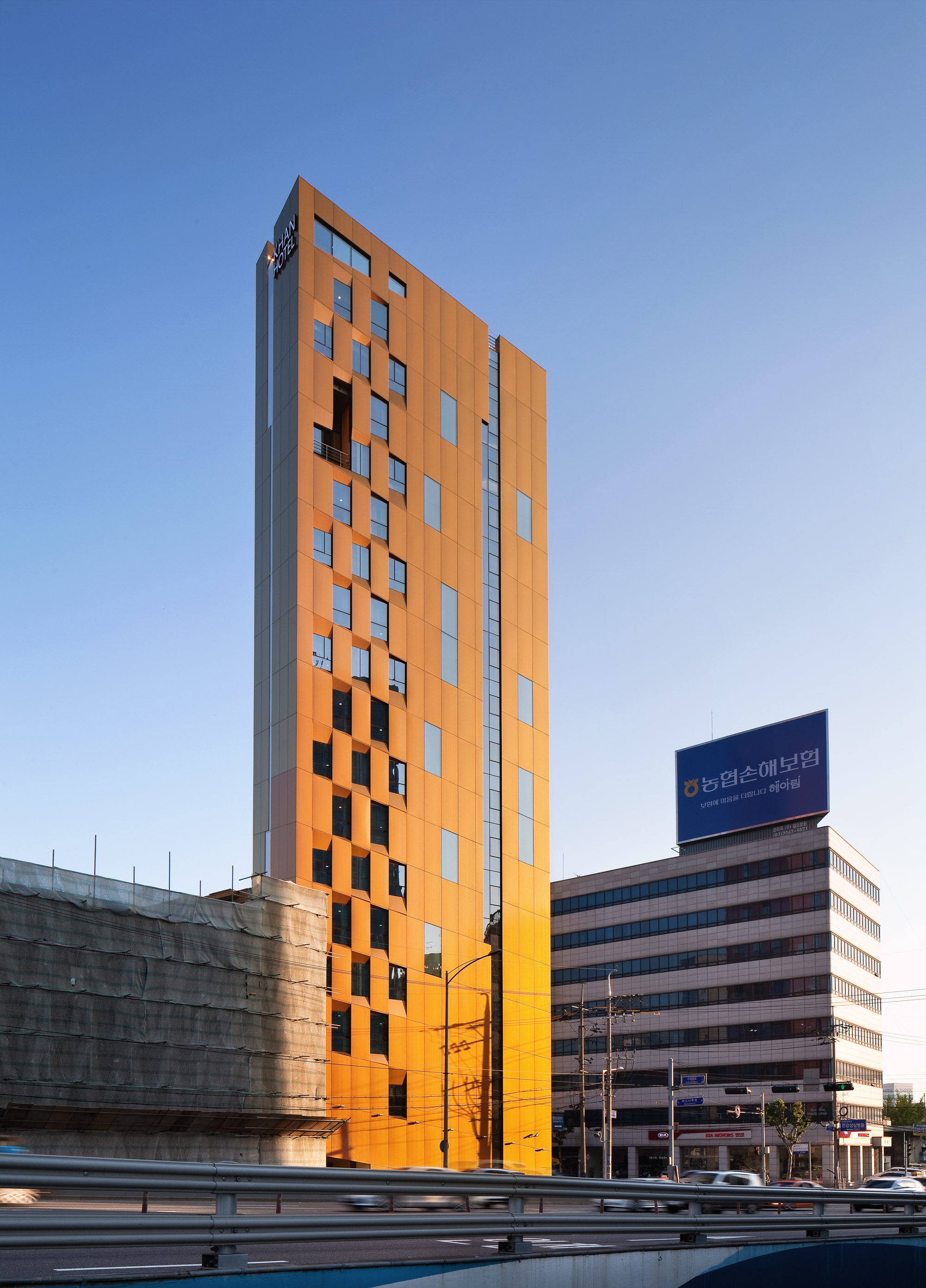 Hotel KHAN by AIN Group - Architizer