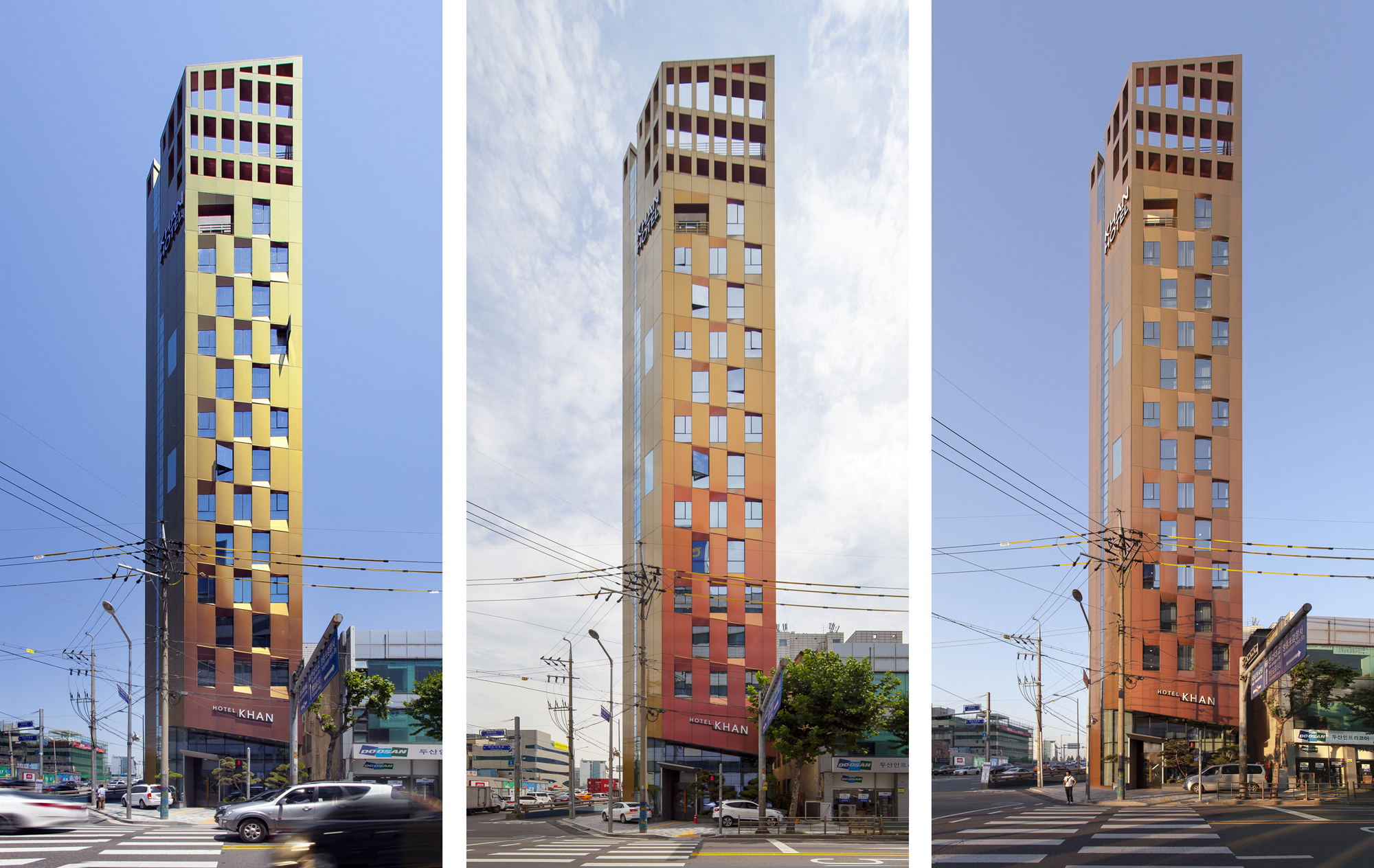 Hotel KHAN by AIN Group - Architizer