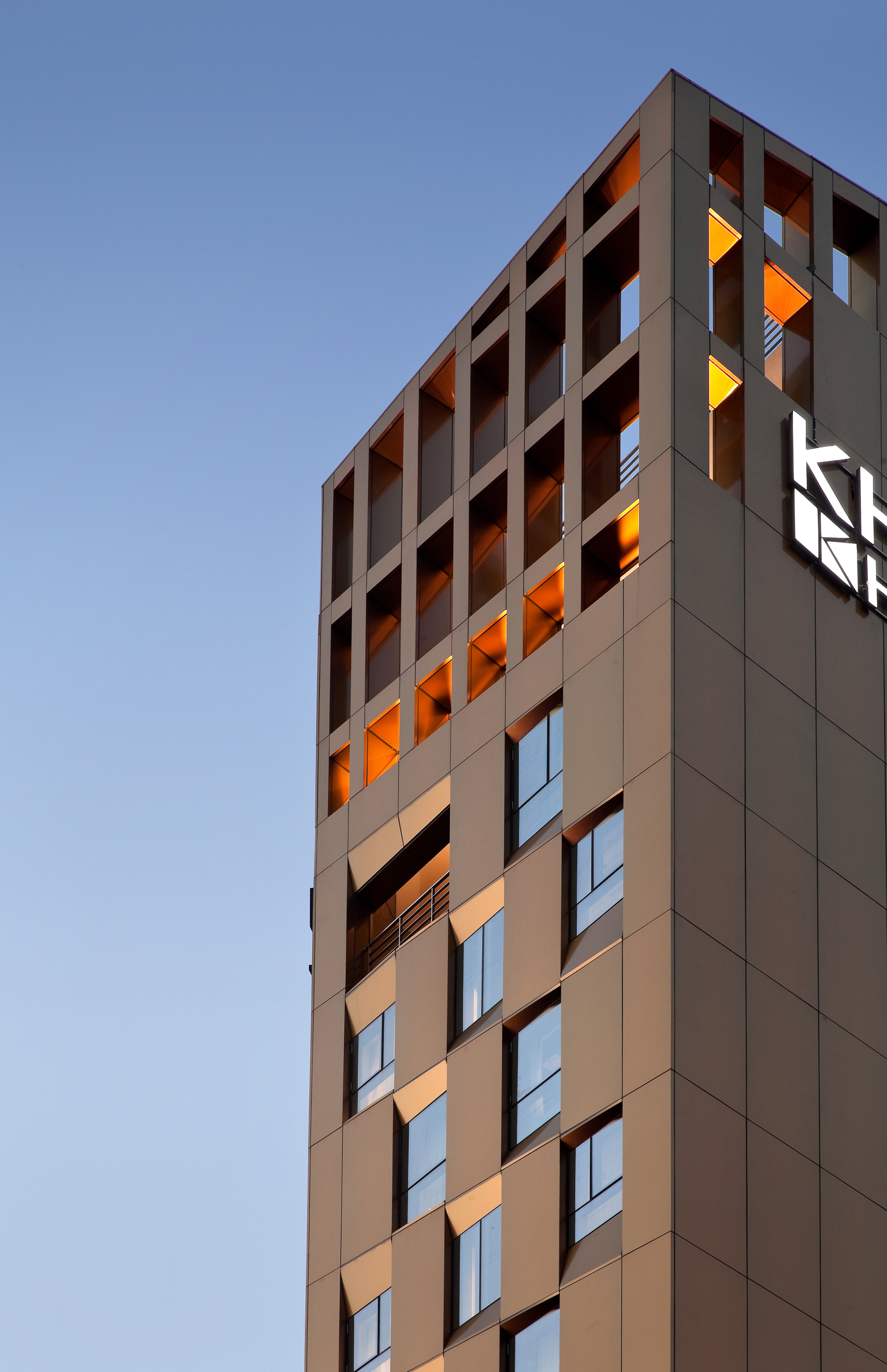 Hotel KHAN by AIN Group - Architizer