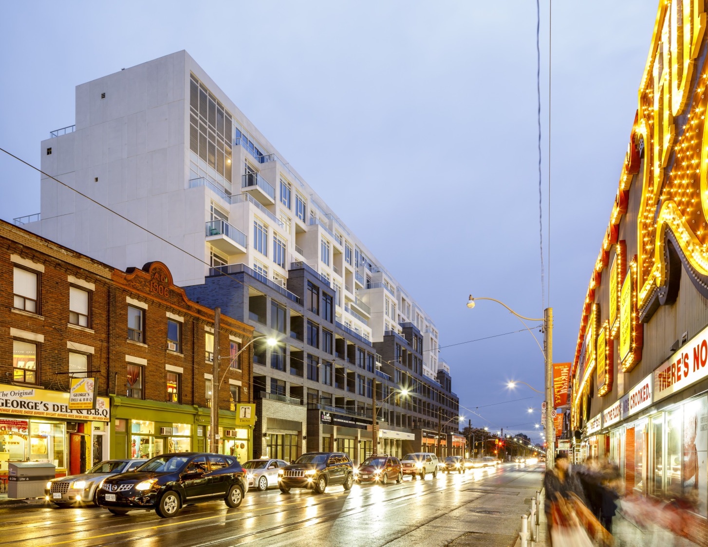 Richard Ivey Building, Ivey School of Business by Hariri Pontarini ...