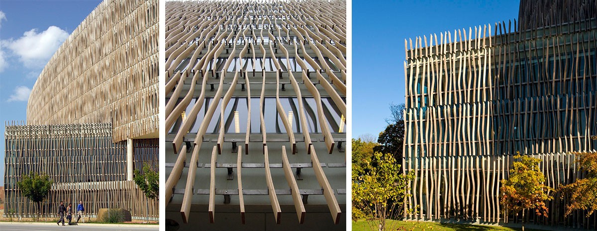 U.S. Census Bureau Headquarters by Skidmore, Owings & Merrill (SOM ...