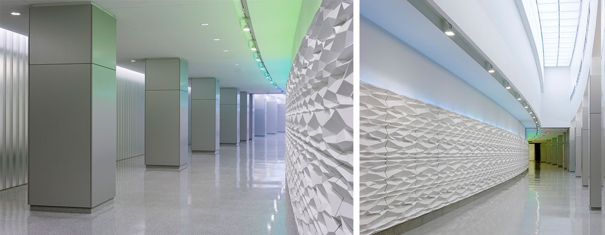 U.S. Census Bureau Headquarters by Skidmore, Owings & Merrill (SOM ...