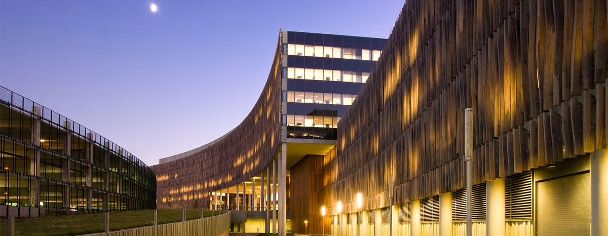 U.S. Census Bureau Headquarters by Skidmore, Owings & Merrill (SOM ...