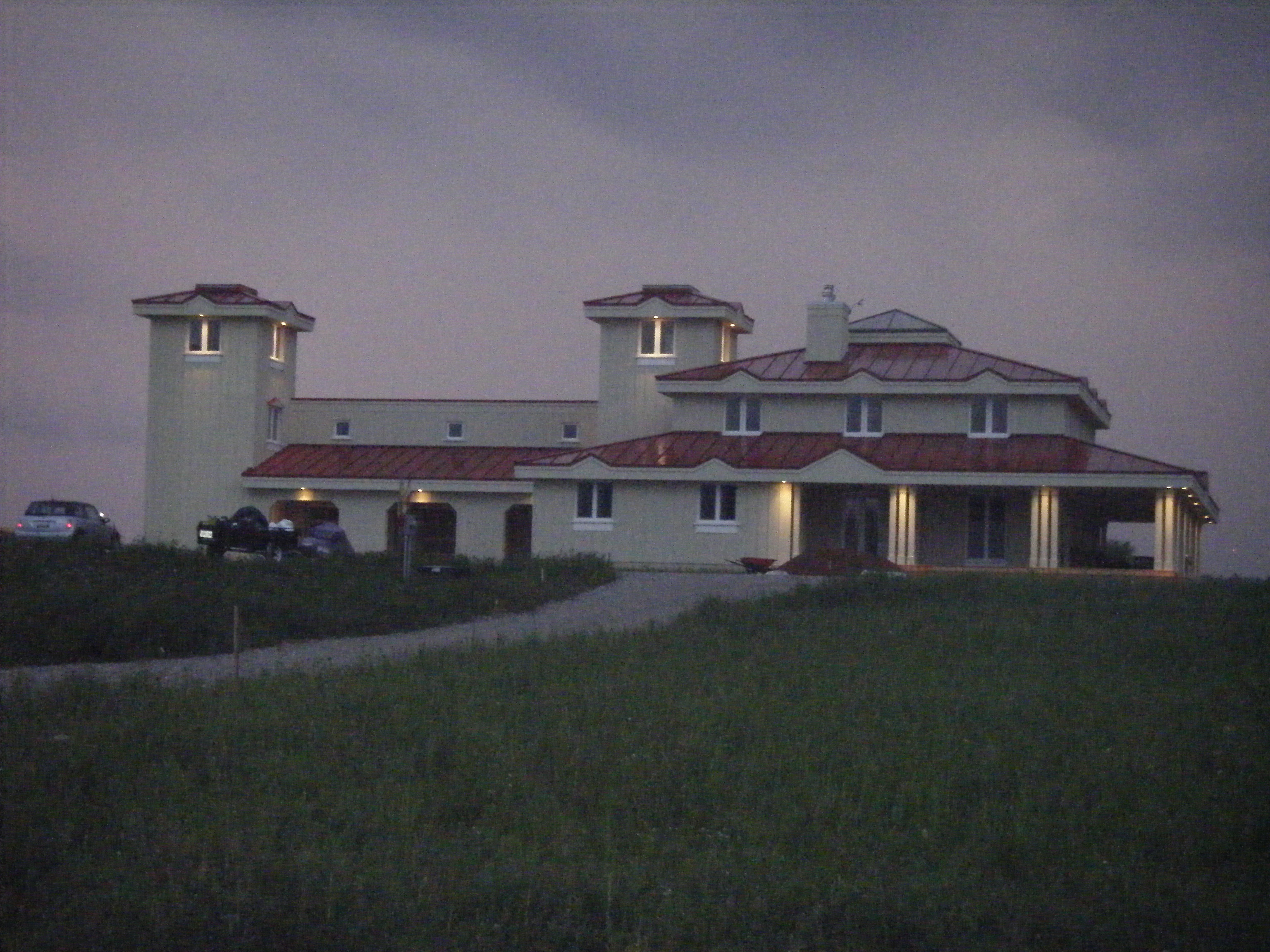 Ebbs Villa by Art and Architecture Inc. - Architizer