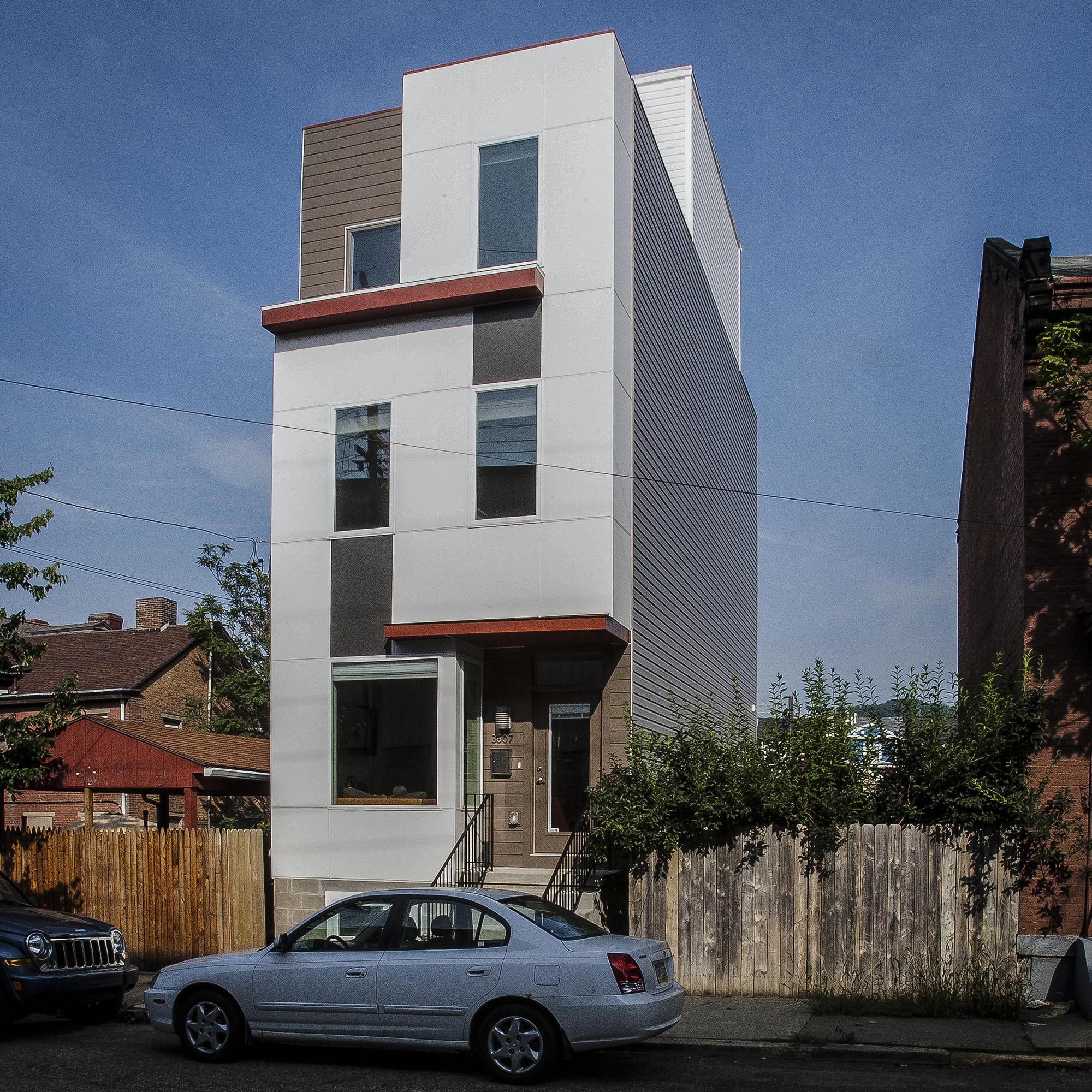 Charlotte House by moss Architects - Architizer