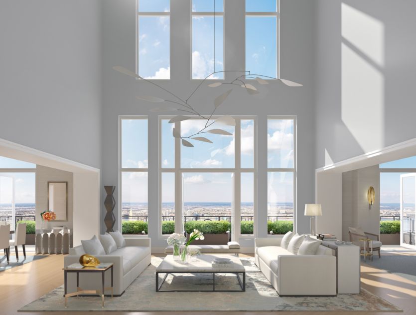 30 Park Place/ 99 Church Street by Robert A.M. Stern Architects (RAMSA ...
