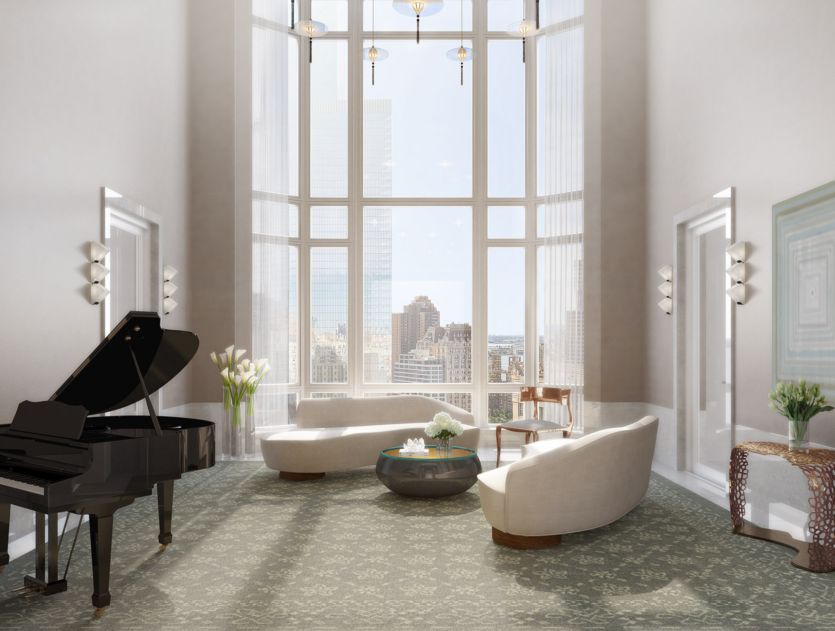 30 Park Place/ 99 Church Street by Robert A.M. Stern Architects (RAMSA ...