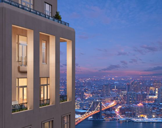 30 Park Place/ 99 Church Street by Robert A.M. Stern Architects (RAMSA ...