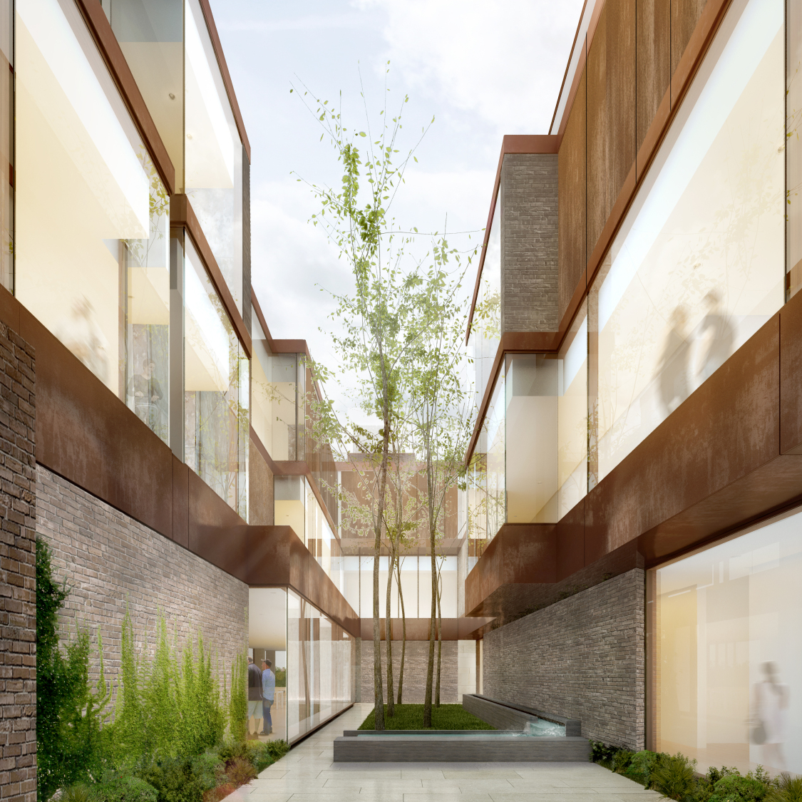 Casey House by Hariri Pontarini Architects - Architizer