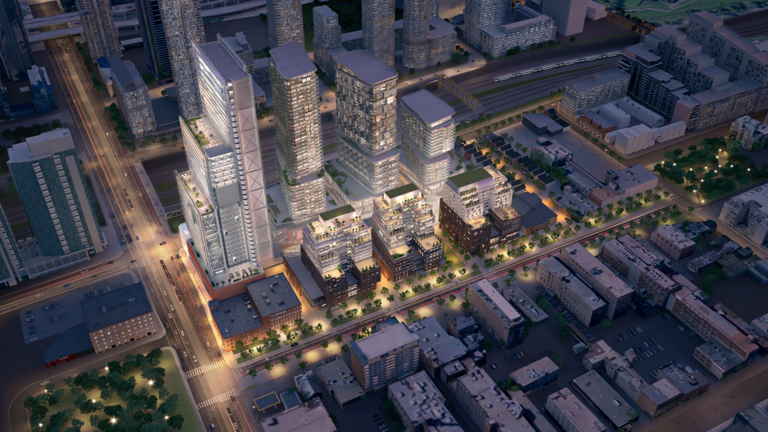 Richard Ivey Building, Ivey School of Business by Hariri Pontarini ...