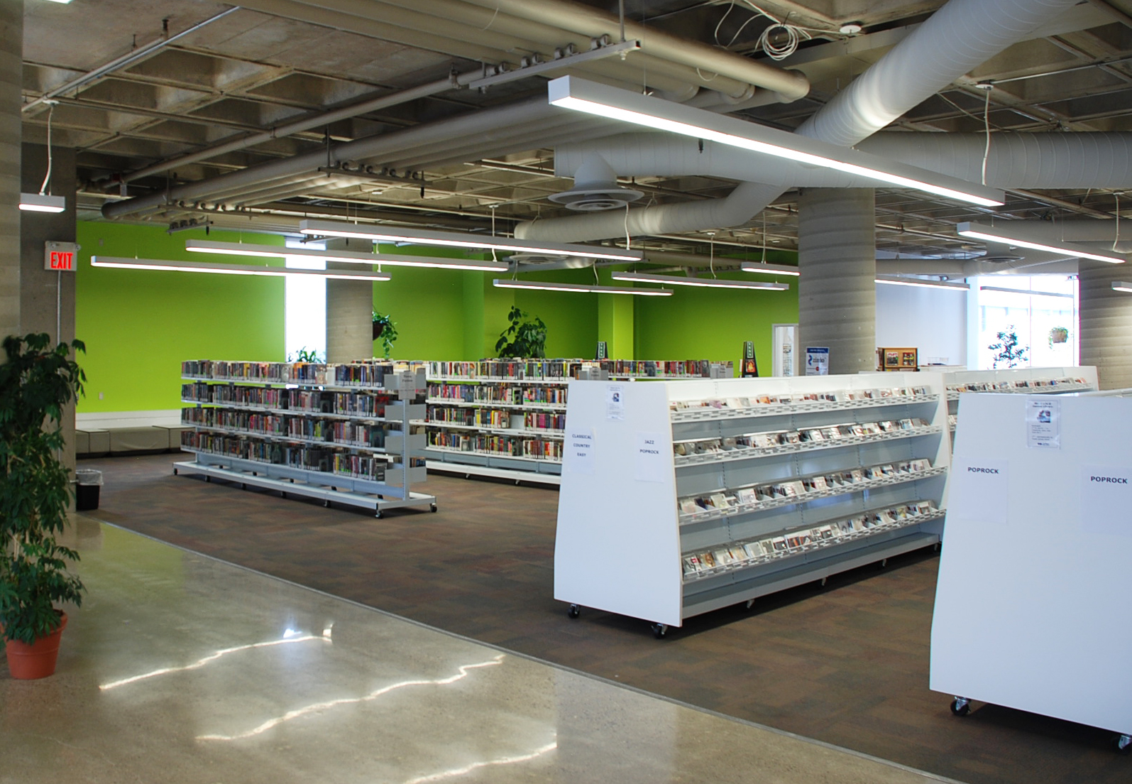 Hamilton Library & Hamilton Farmers Market by DPAI Architecture Inc ...