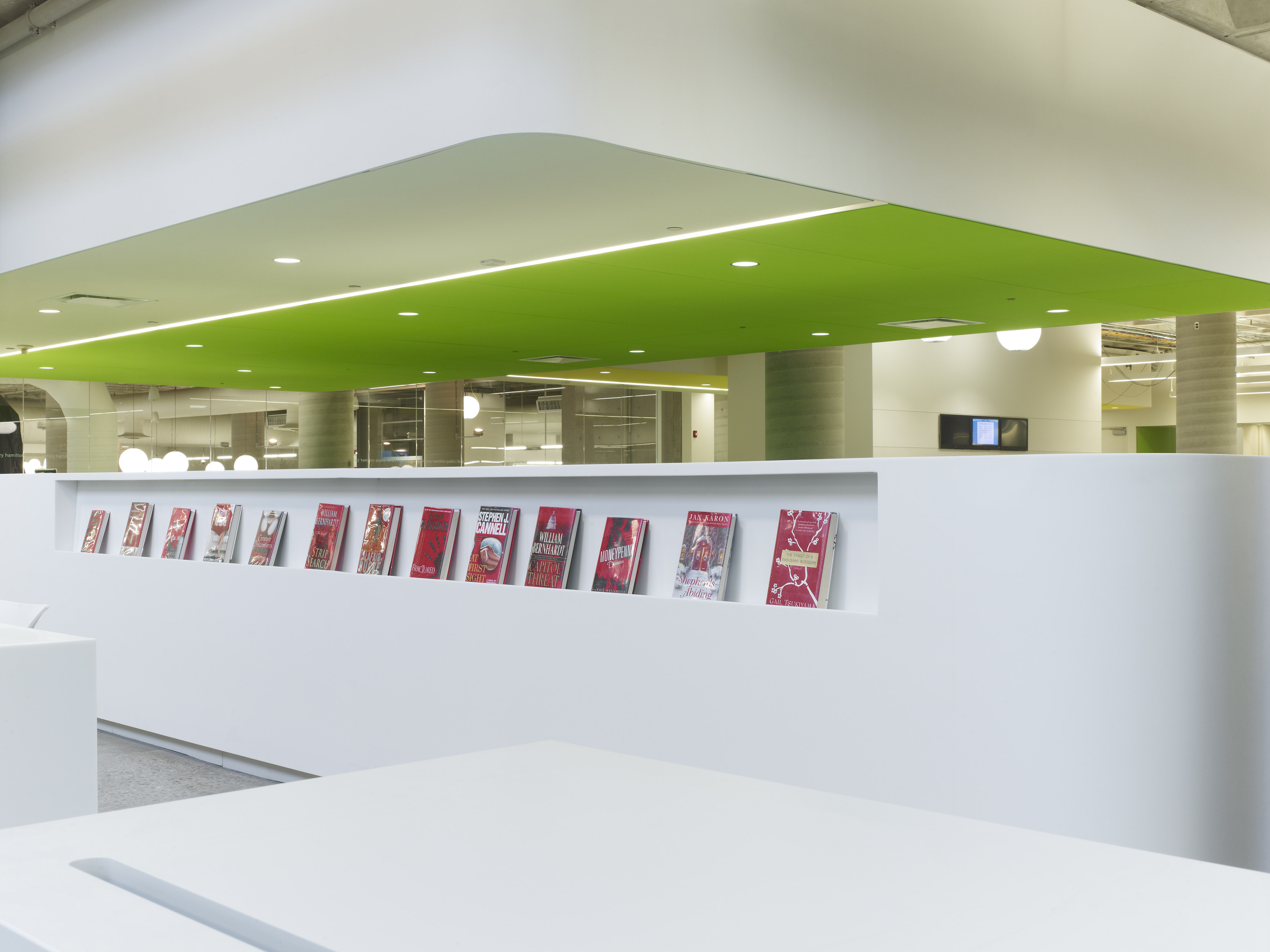 Hamilton Library & Hamilton Farmers Market by dpai architecture inc ...