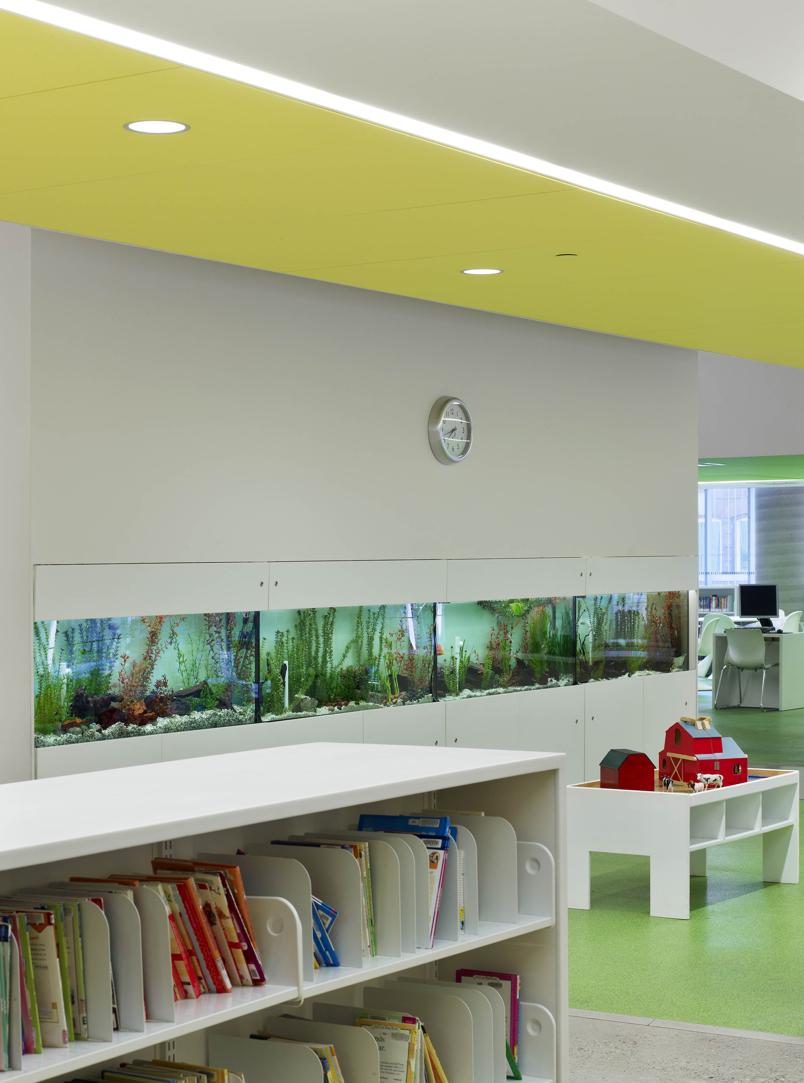 Hamilton Library & Hamilton Farmers Market by dpai architecture inc ...