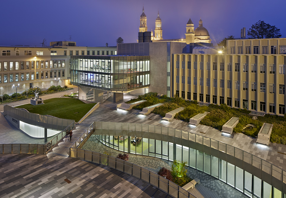 Massachusetts General Hospital, Lunder Building by NBBJ - Architizer