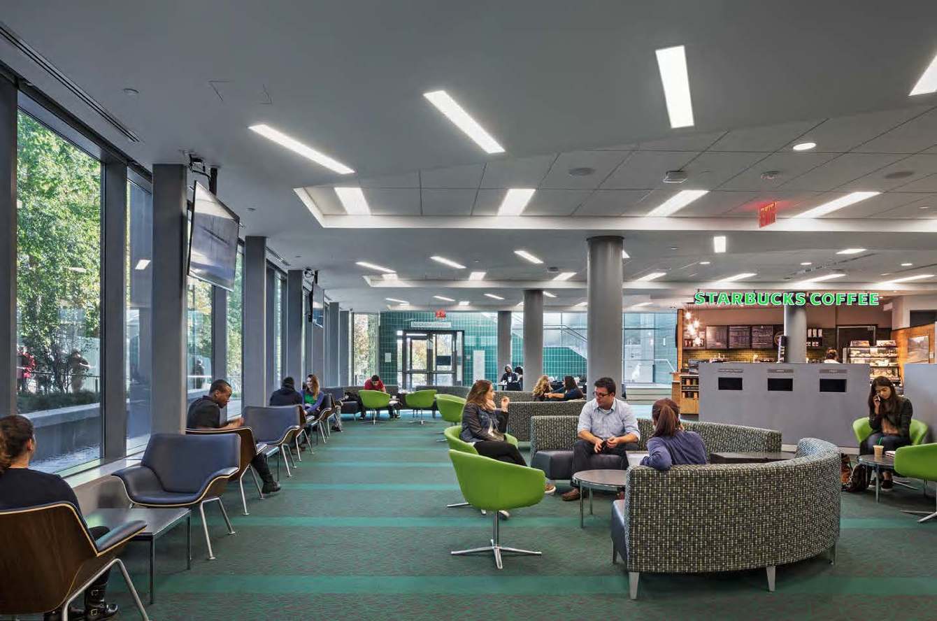 Manhattan College by Perkins Eastman - Architizer