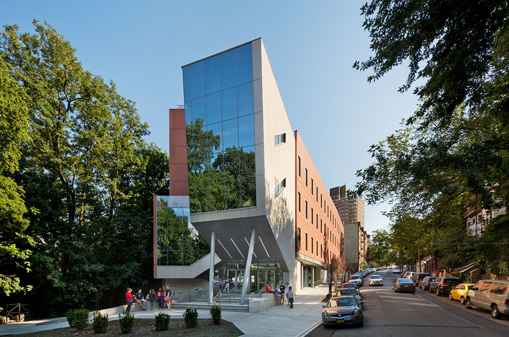 NYC School Construction Authority: Mott Haven Campus by Perkins Eastman ...
