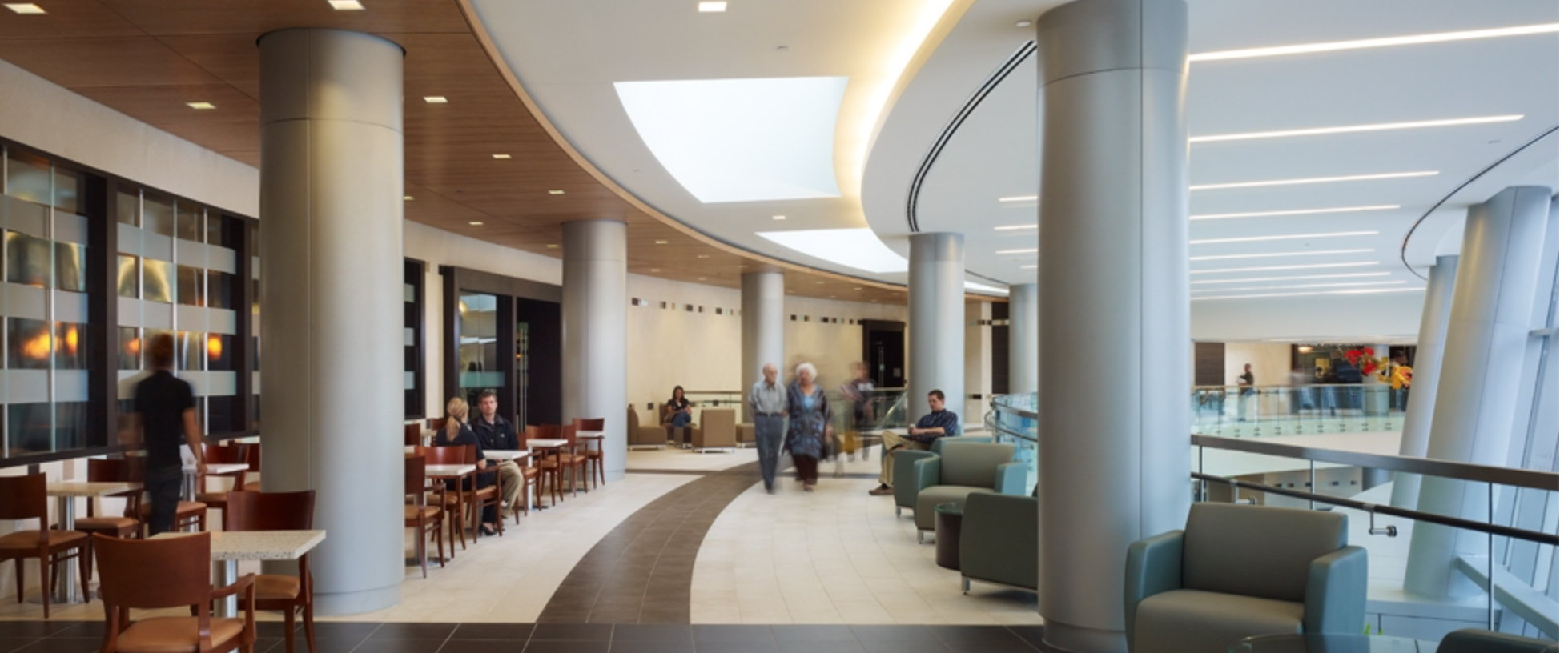 Baylor Charles A. Sammons Cancer Center by Perkins&Will - Architizer