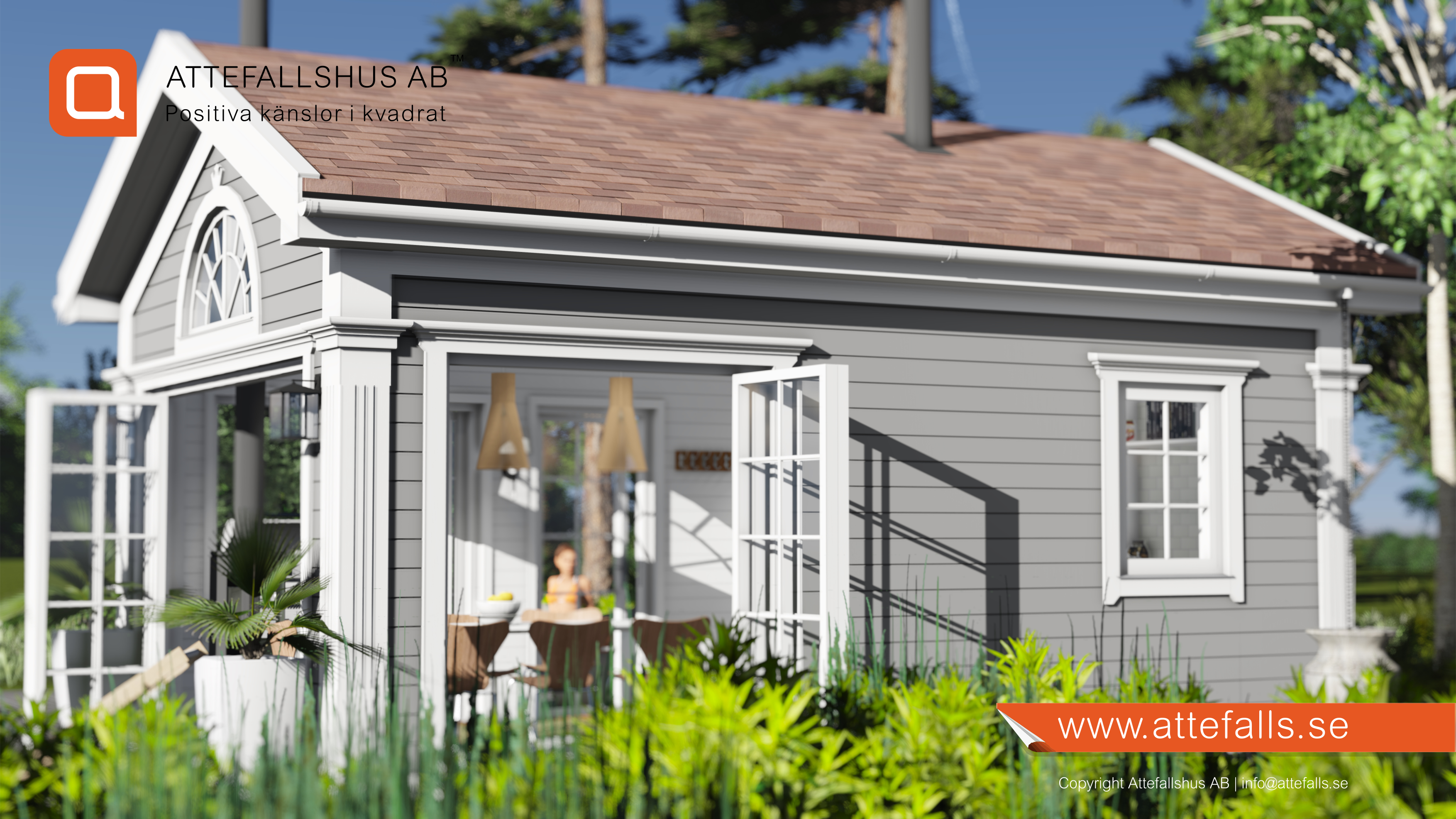 Attefallshus Sekelskifte by Attefallshus AB - Architizer