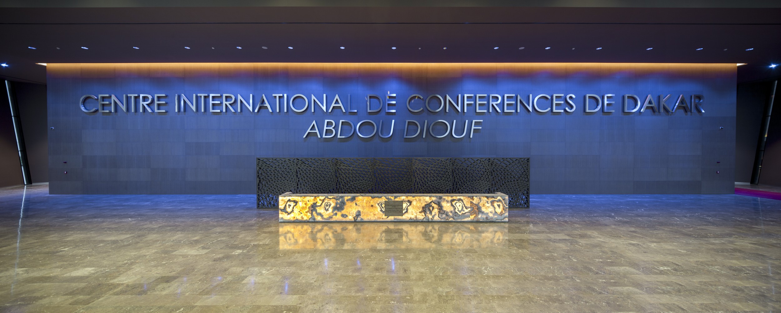 Idea 1371495: Dakar Congress Center by Tabanlioglu Architects in Dakar ...