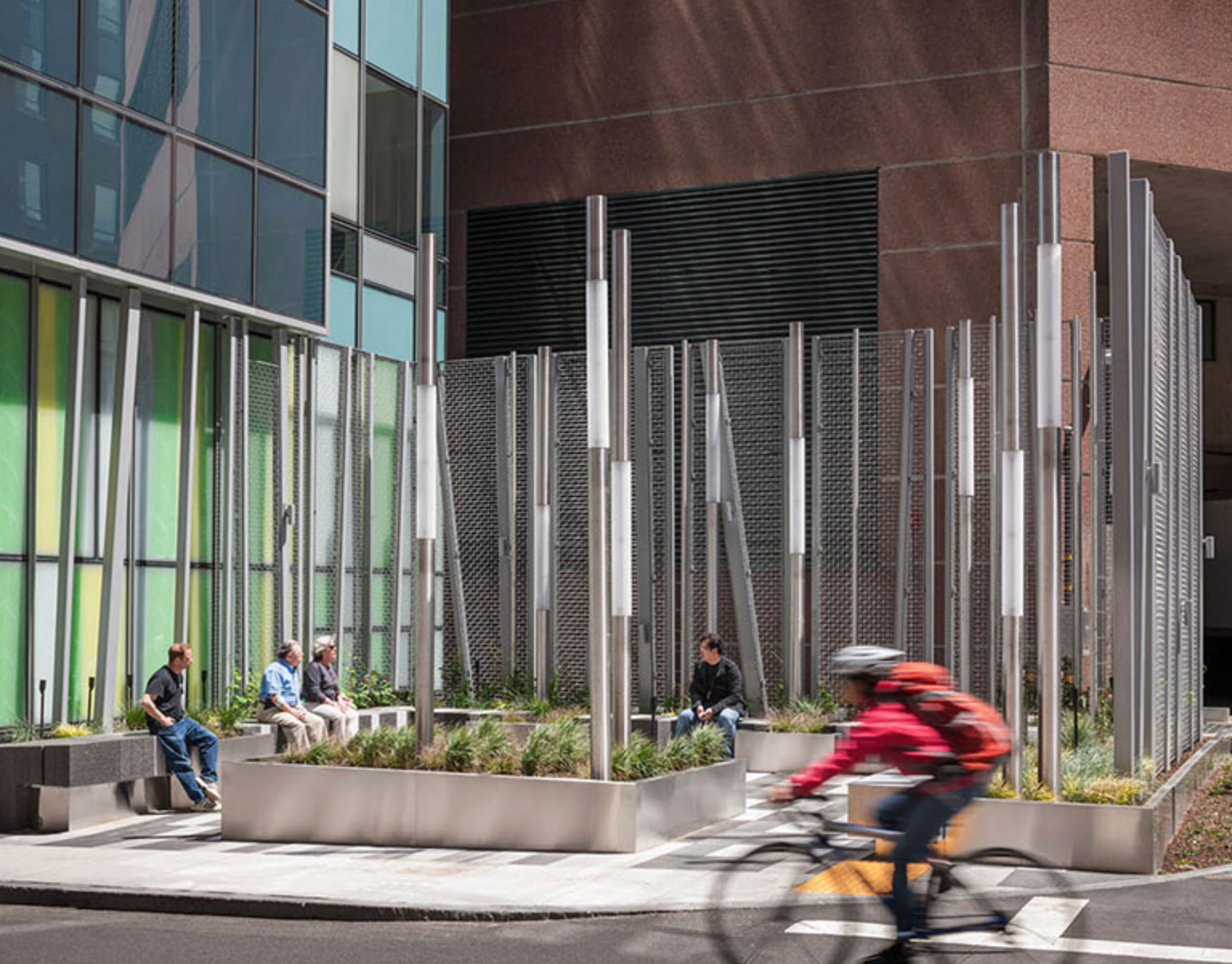Boston Children's Hospital, James Mandell Building by PAYETTE - Architizer