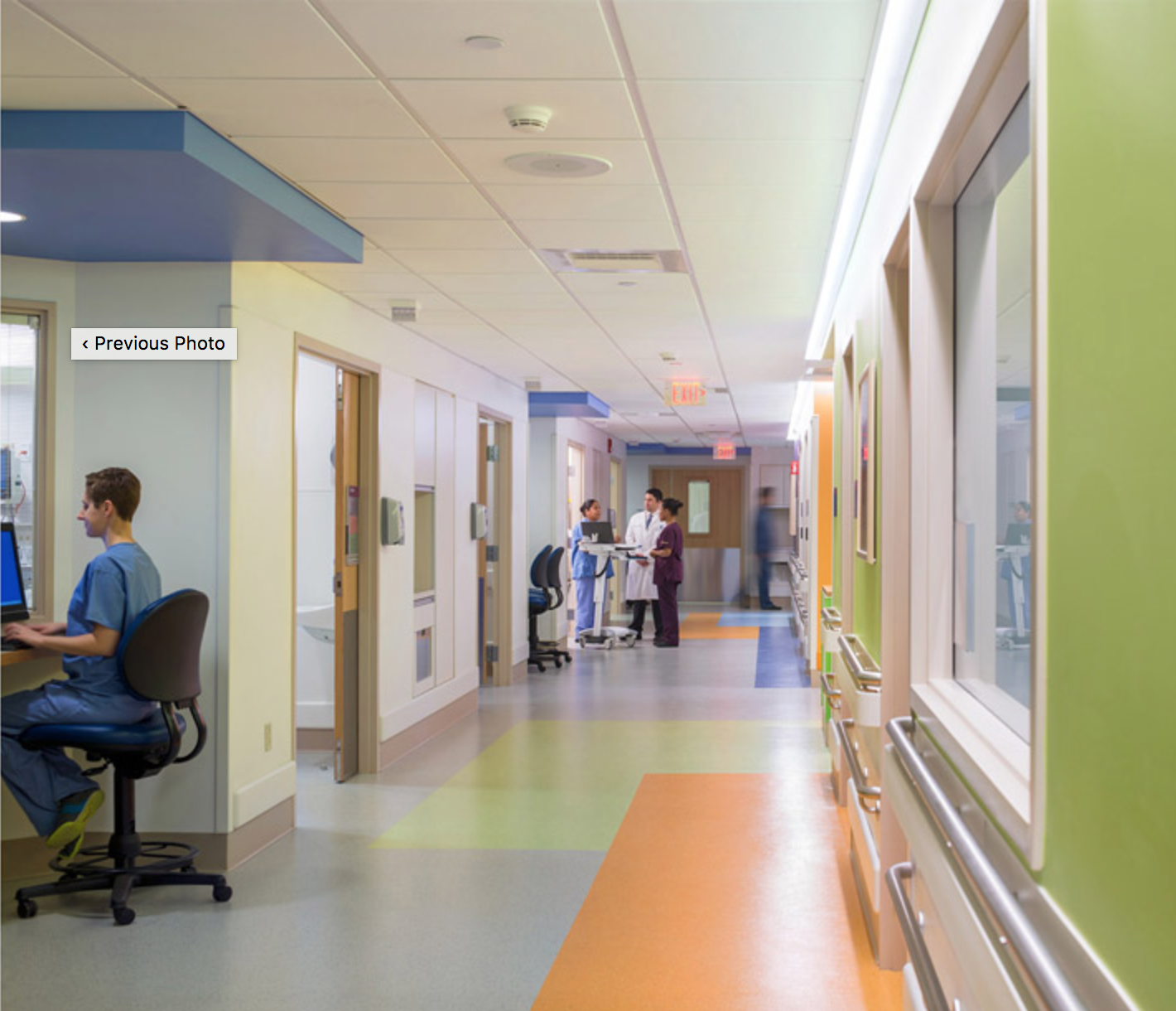 Boston Children's Hospital, Biney Building by Payette - Architizer