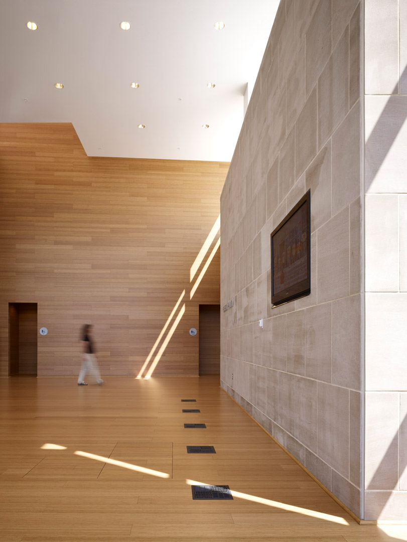 Champaign Public Library by Ross Barney Architects - Architizer