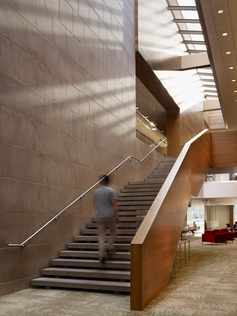 Champaign Public Library by Ross Barney Architects - Architizer