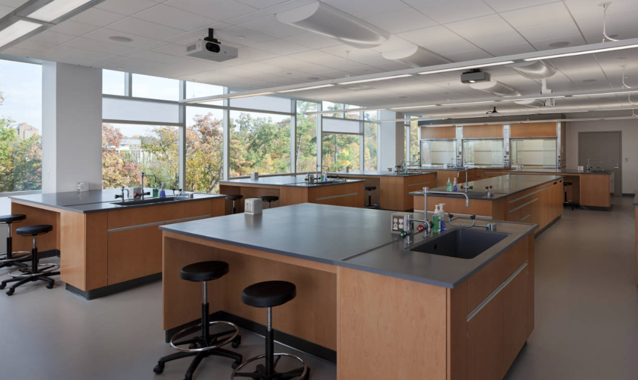 Cornell School of Human Ecology by Gruzen Samton Architects, LLP ...