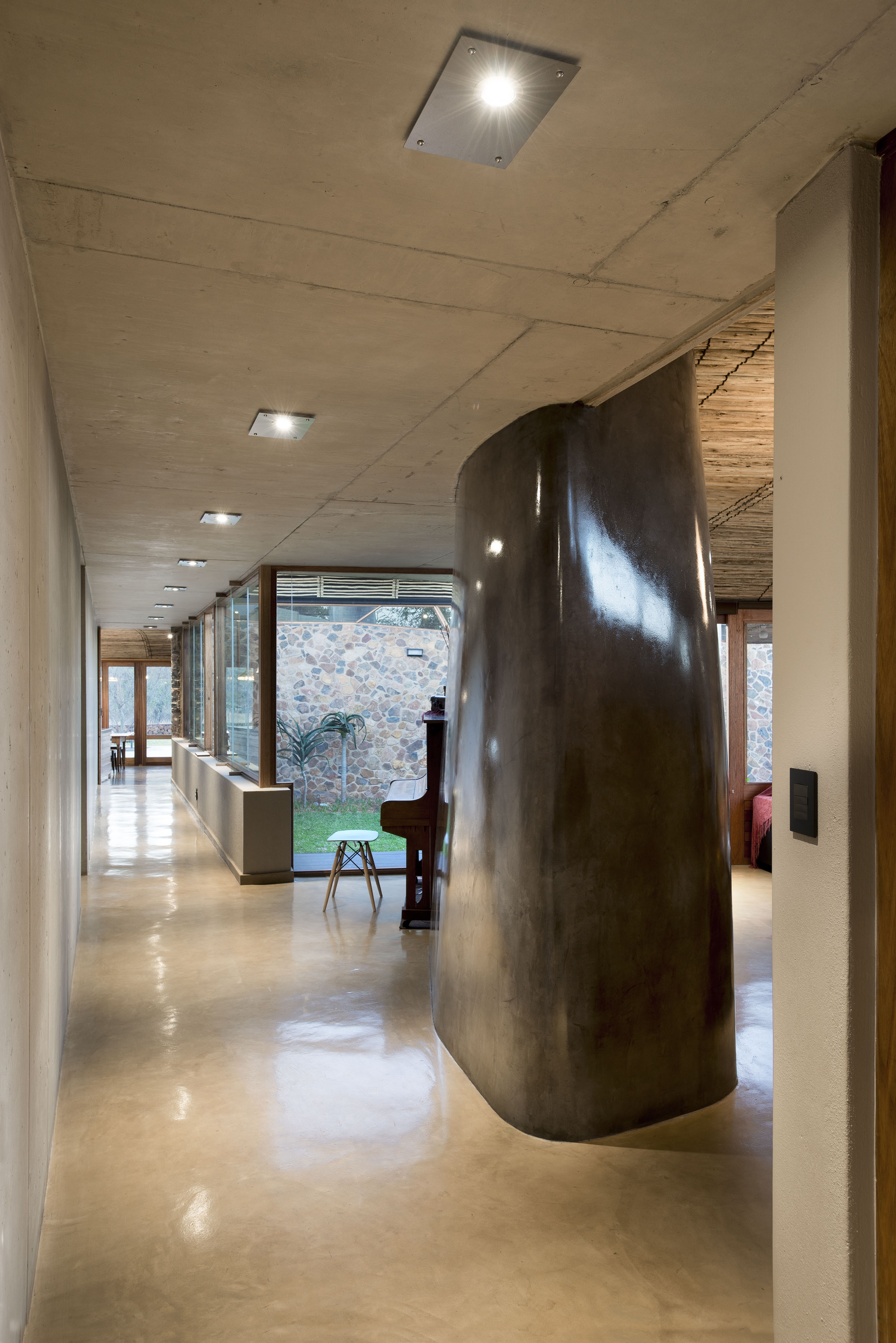 House Mouton by Earthworld Architects and Interiors - Architizer