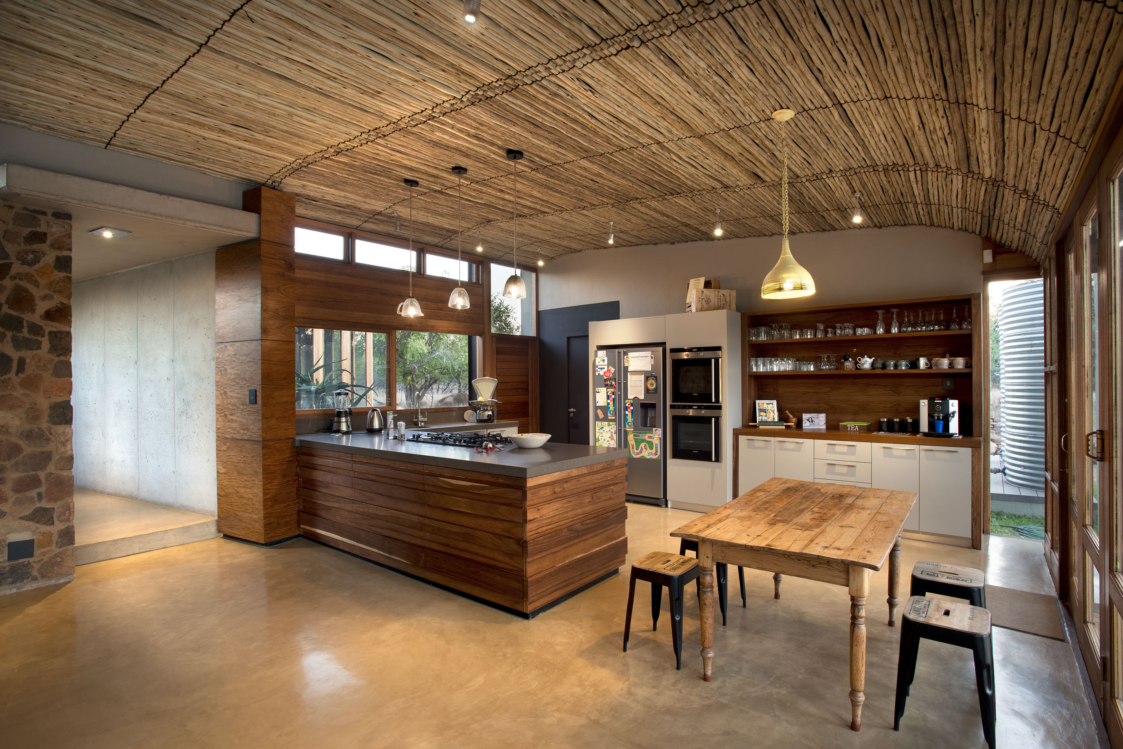 House Mouton by Earthworld Architects and Interiors - Architizer