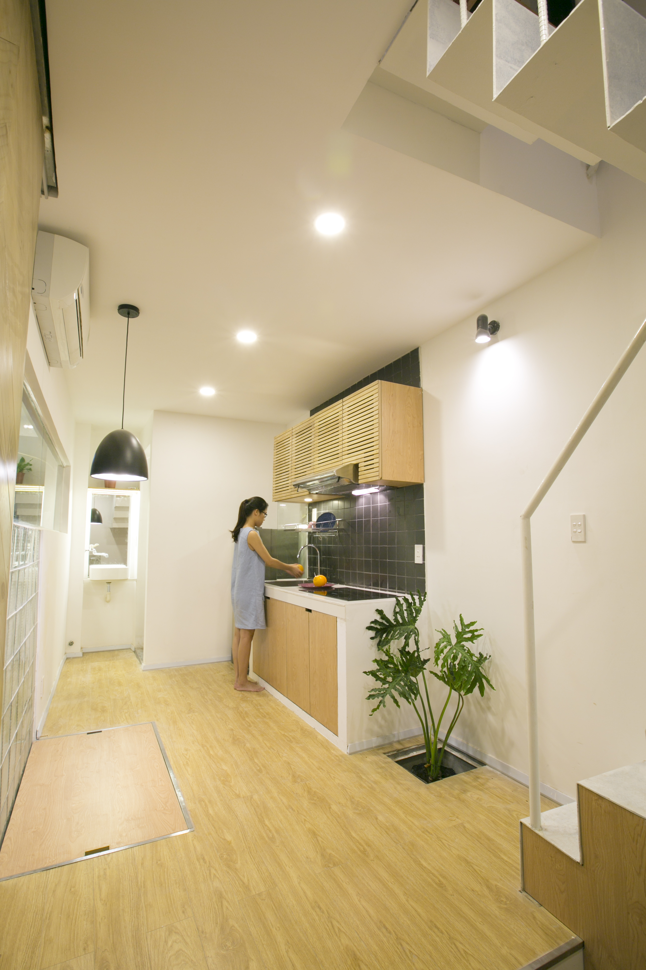 2.5 House by KHUÔN Studio - Architizer