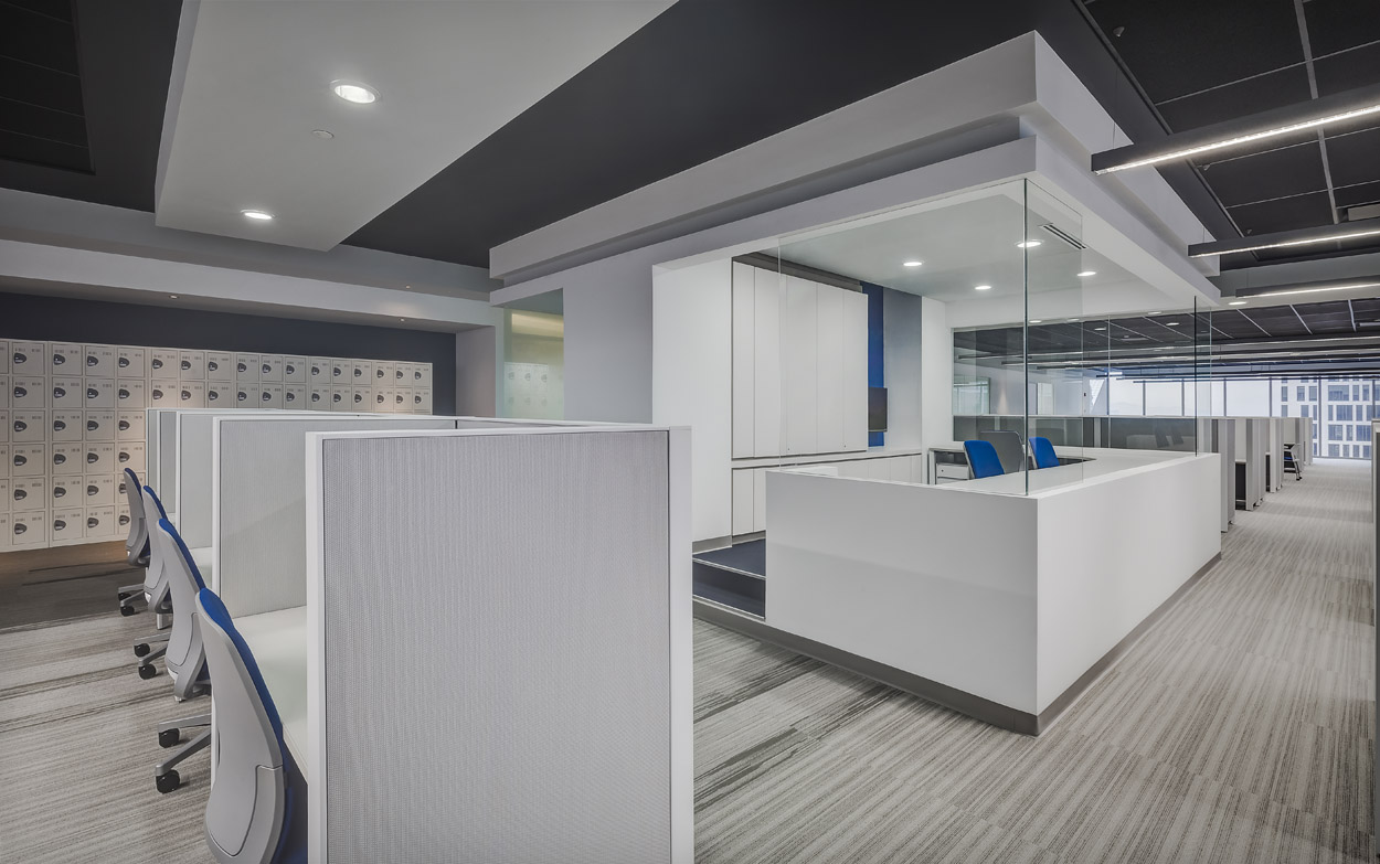 Corporativo Capital Reforma by usoarquitectura - Architizer