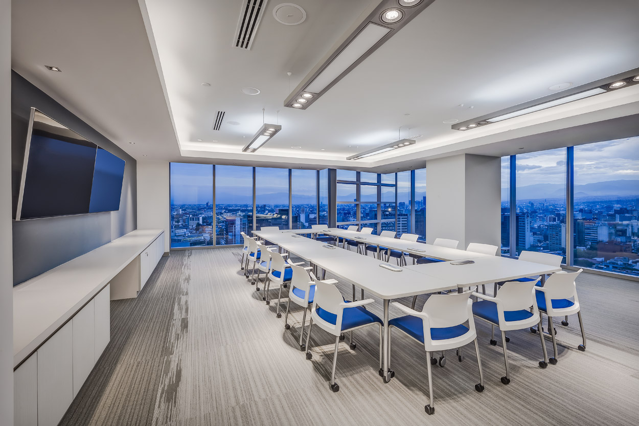 Corporativo Capital Reforma by usoarquitectura - Architizer