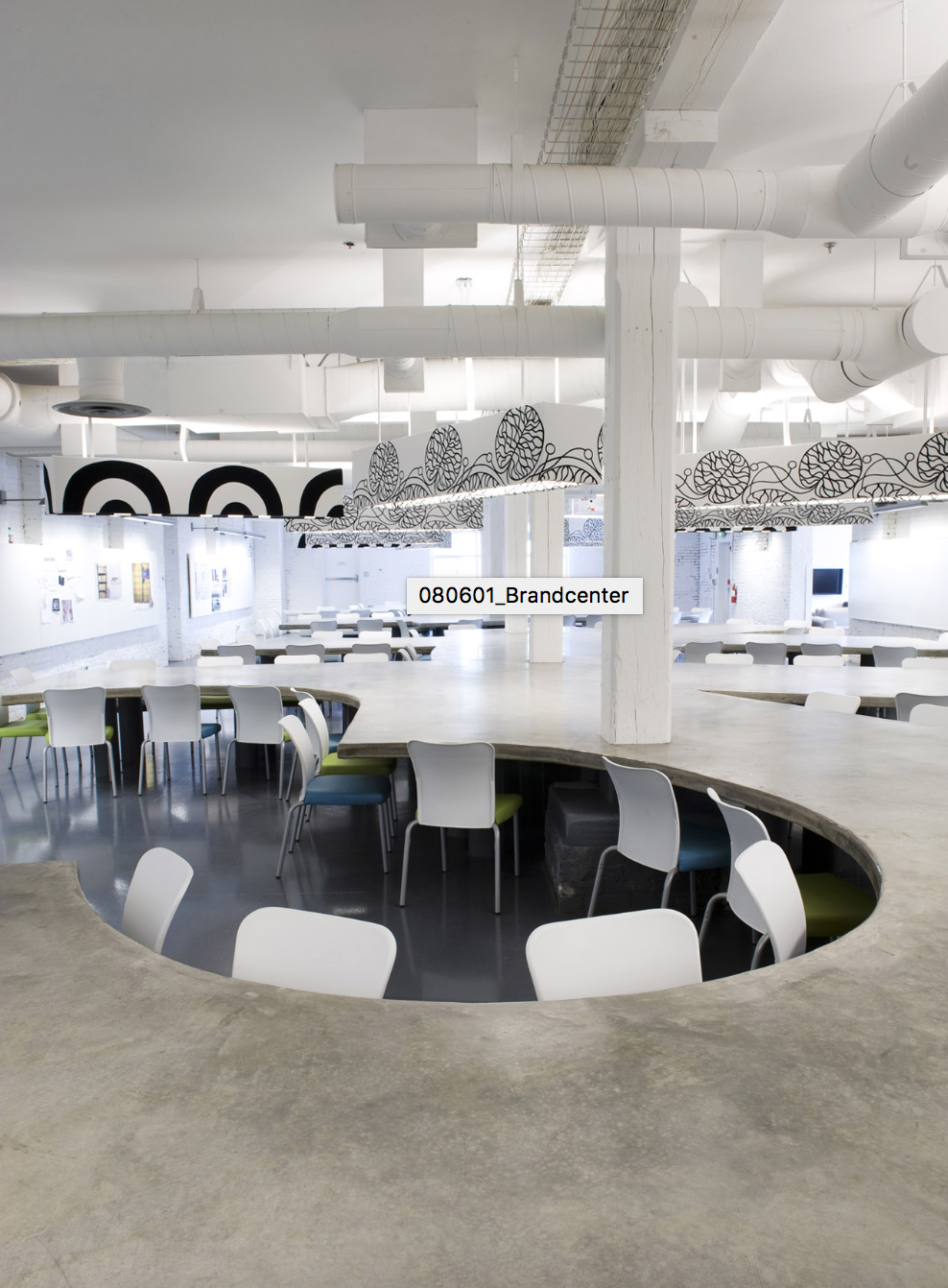 Pallotta TeamWorks by Clive Wilkinson Architects - Architizer