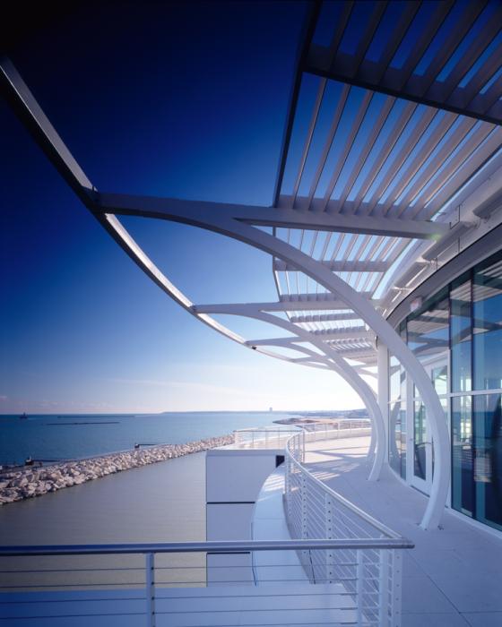 Discovery World at Pier Wisconsin by HGA - Architizer