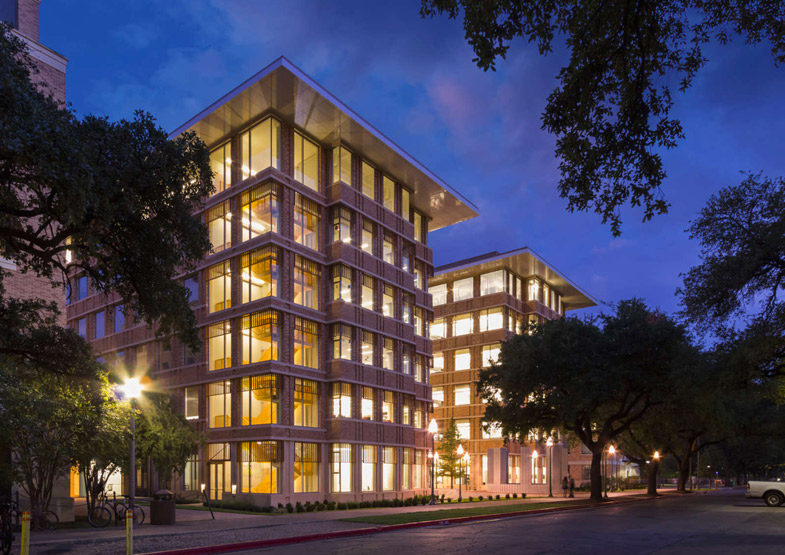 Bill & Melinda Gates Computer Science Complex and Dell Computer Science ...