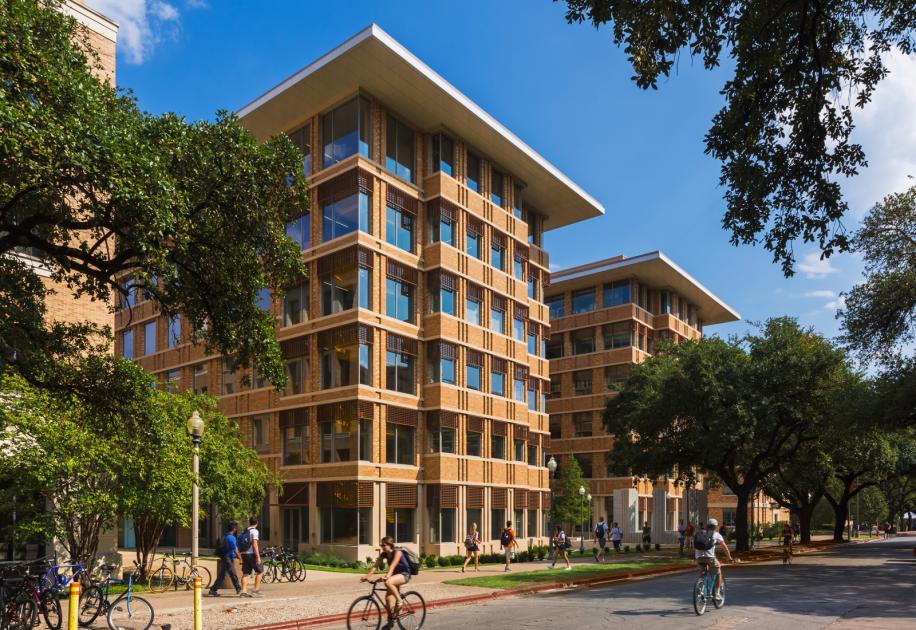 Bill & Melinda Gates Computer Science Complex and Dell Computer Science ...