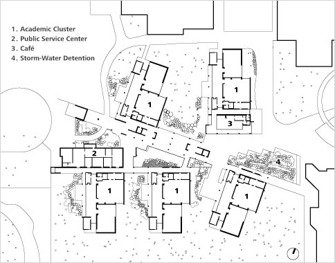 Idea 1372414: Evergreen State College Seminar II Building by Mahlum in ...