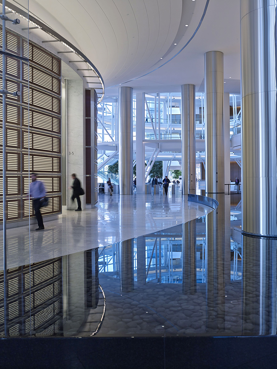 Devon World Headquarters by Kendall/Heaton Associates - Architizer