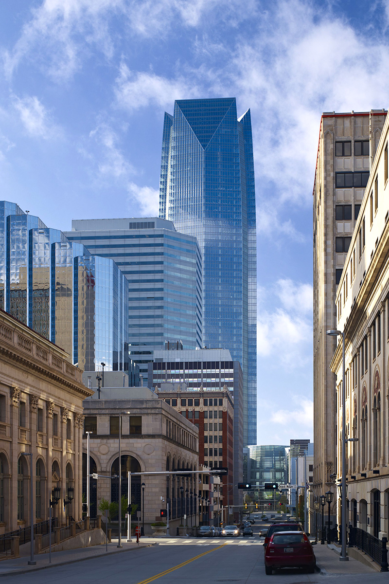 Devon World Headquarters by Kendall/Heaton Associates - Architizer