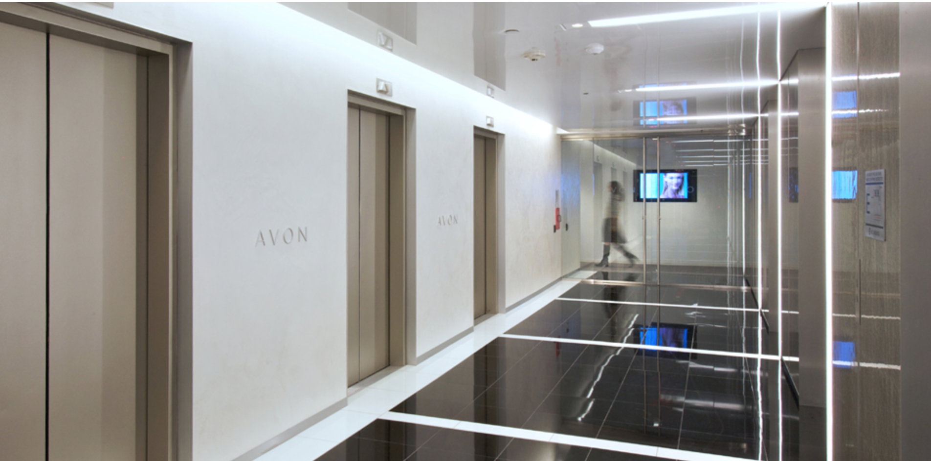 Avon North America Headquarters by HOK - Architizer