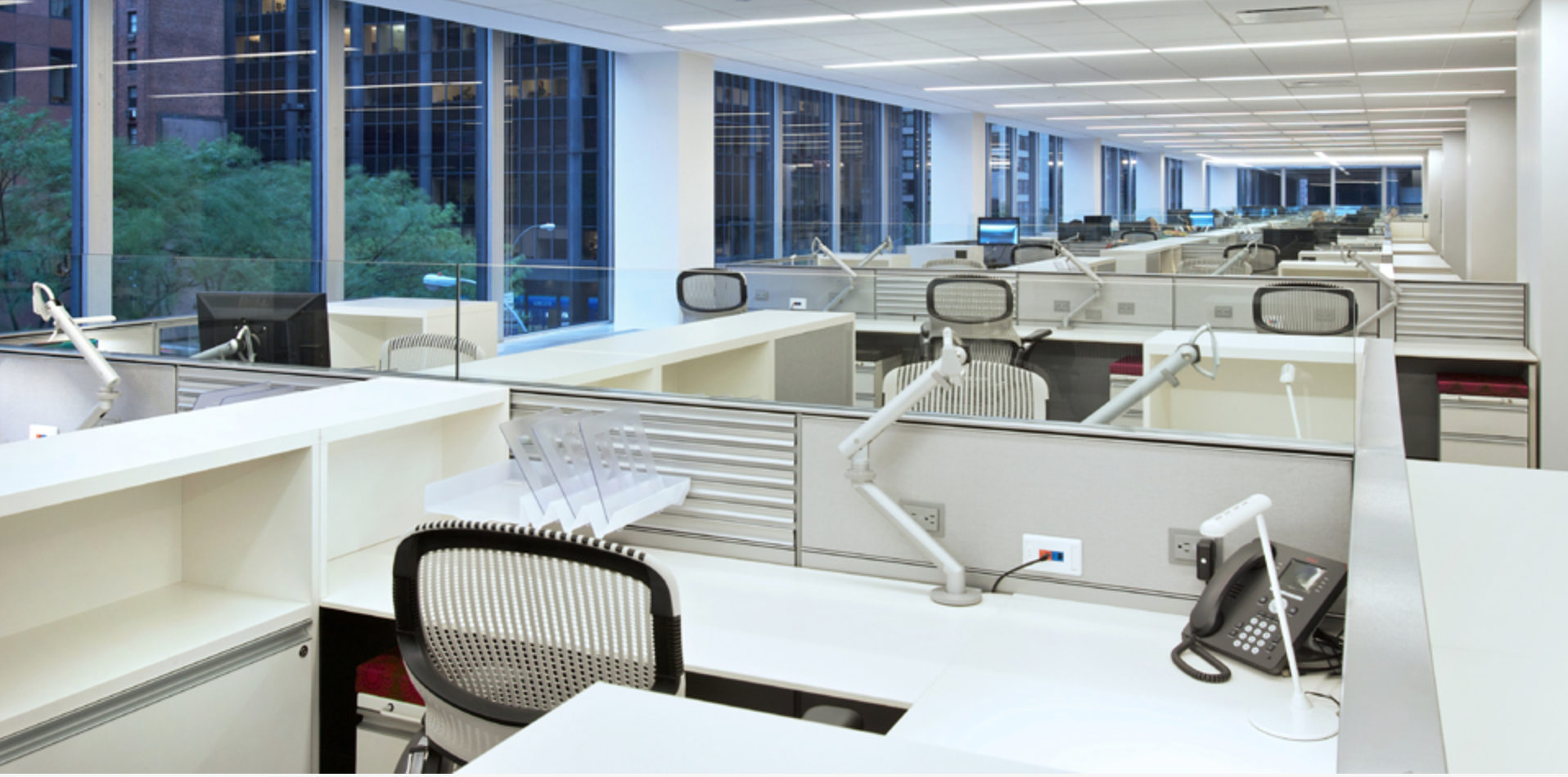 Avon North America Headquarters by HOK - Architizer