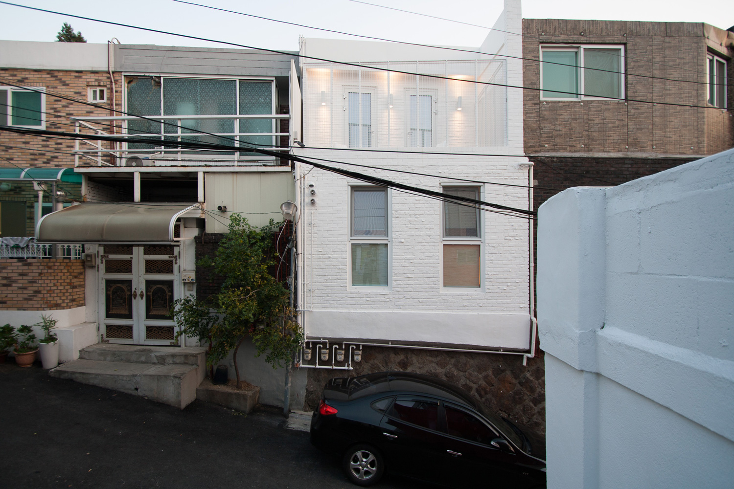 Bingo House by NBDC | Nordic Bros. Design Community - Architizer