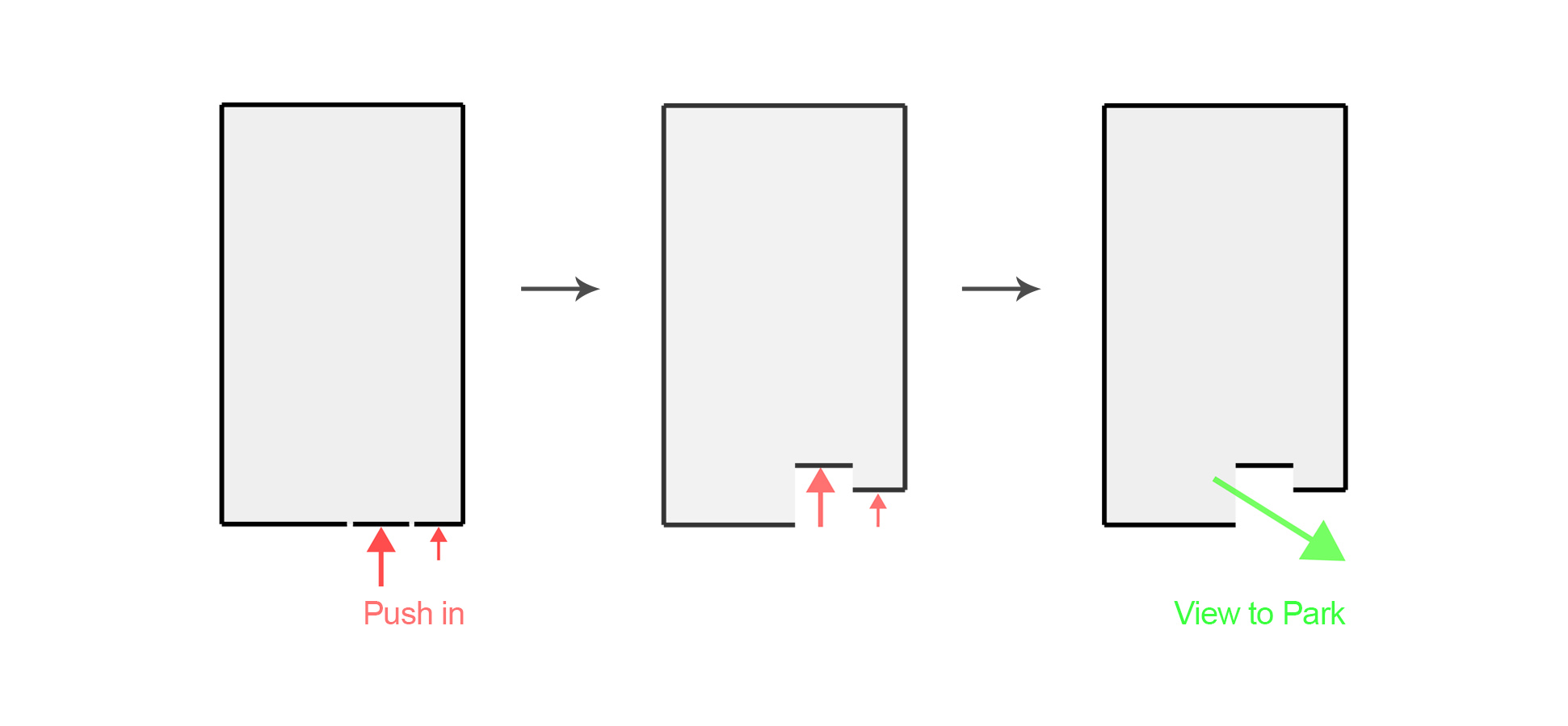 Saadat Abad Commercial Office Building by Lp2 - Architizer