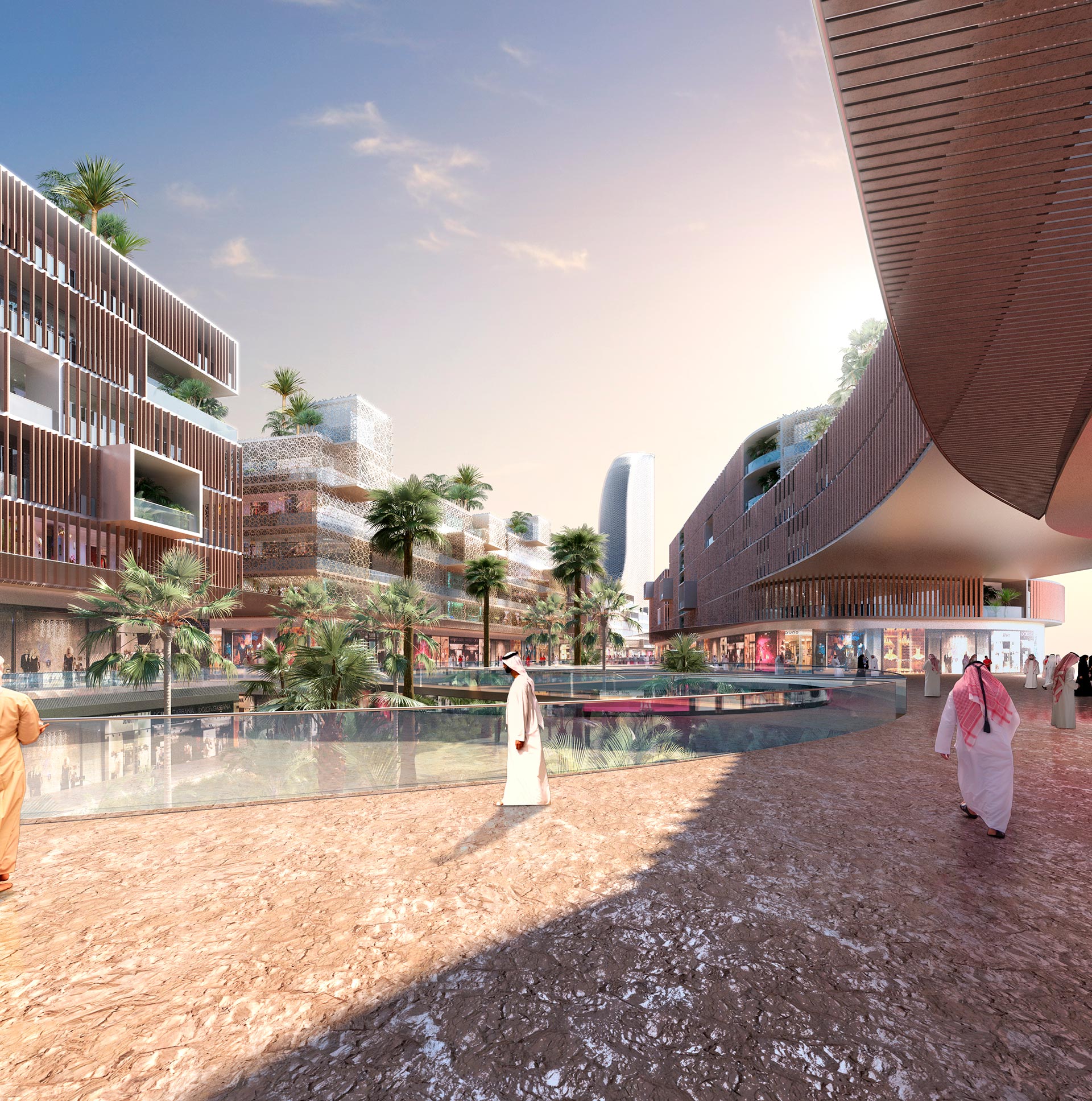 Render for AREP Architects by inui - Architizer