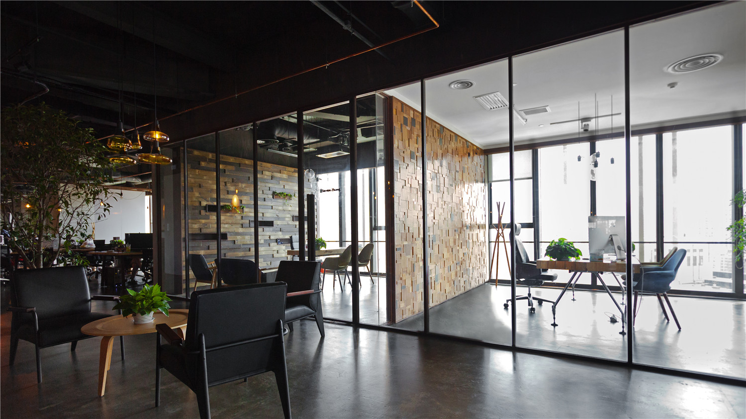LEO Office Shanghai by llLab. - Architizer