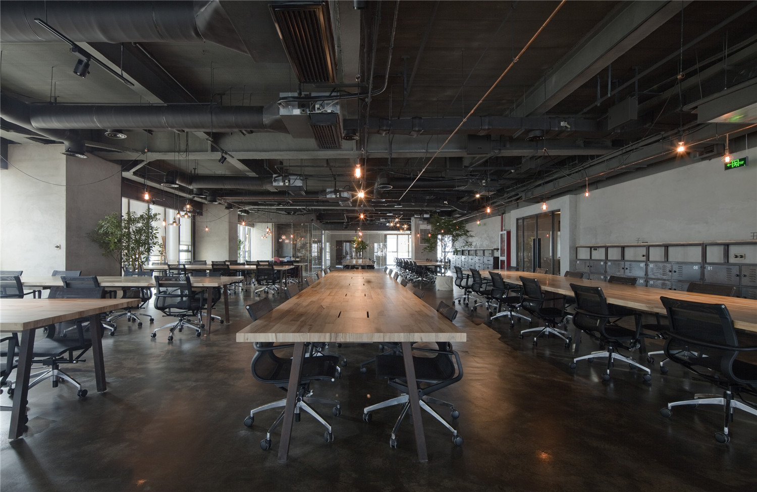 LEO Office Shanghai by LLLab. - Architizer