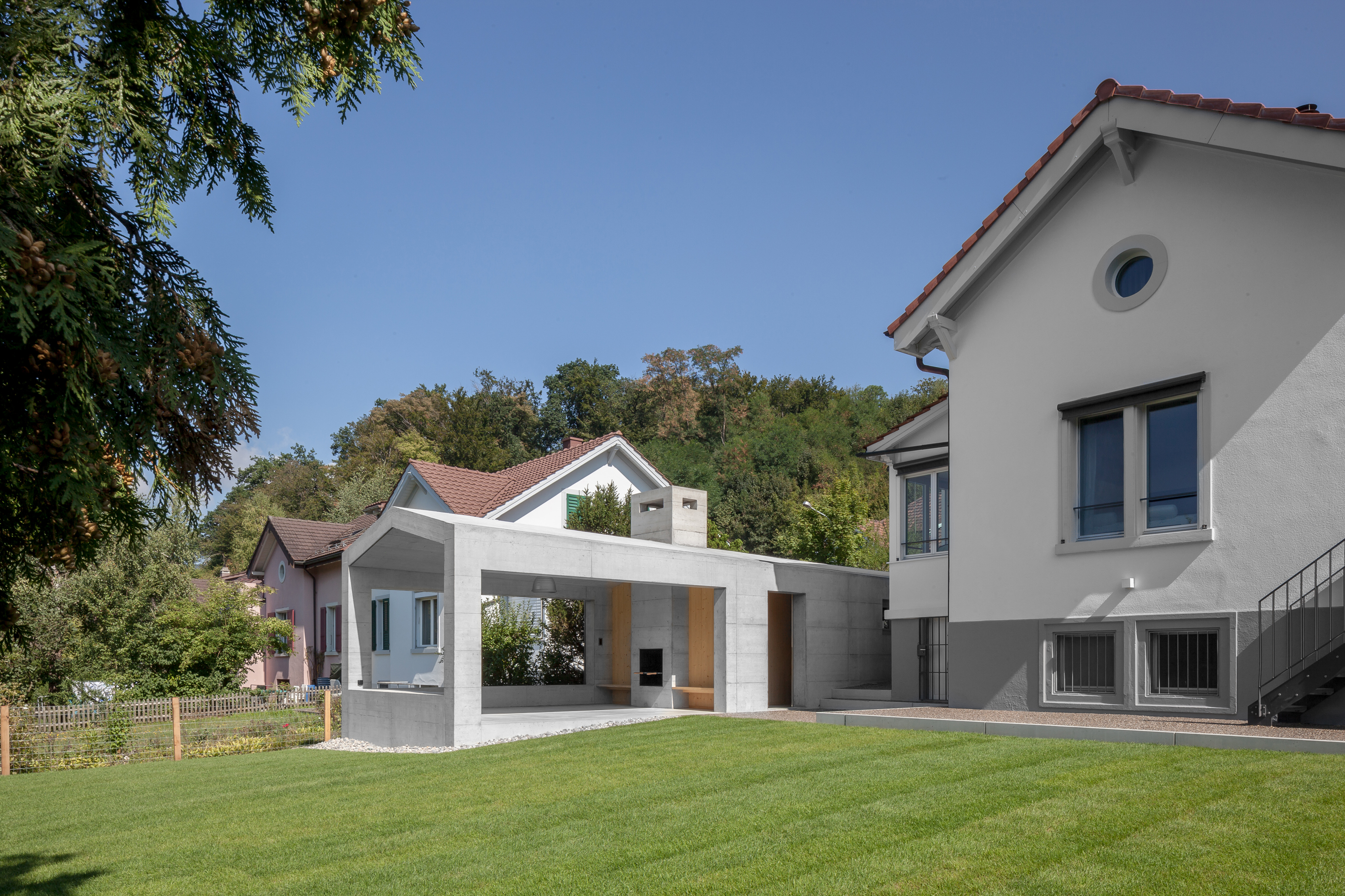 OBHA by RBA Architekten GmbH ETH SIA - Architizer